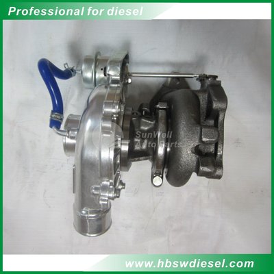 Diesel turbocharger CT16 17201-30030 for TOYOTA Hilux vigo Hiace 2.5 2KD Engine ( oil cooling) supplier