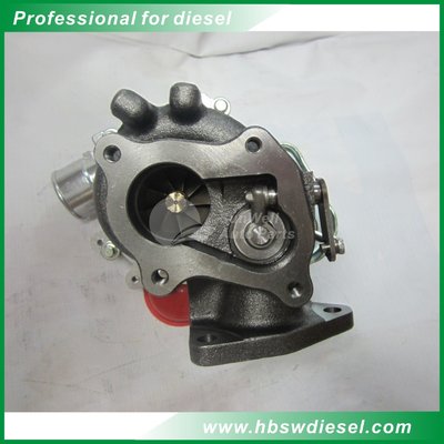 Diesel turbocharger CT16 17201-30030 for TOYOTA Hilux vigo Hiace 2.5 2KD Engine ( oil cooling) supplier