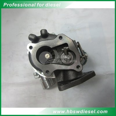 CT16 Toyota turbocharger 17201-30120 for Toyota Hiace,HI-LUX Diesel 2.5L engine:2KD-FTV 2.5L supplier