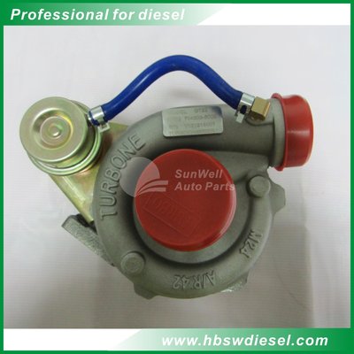 FAW truck parts turbocharger GT22 704809-5002 supplier