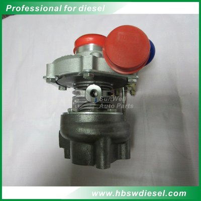 FAW truck parts turbocharger GT22 704809-5002 supplier