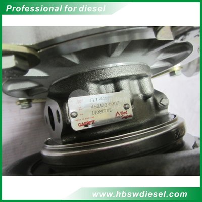 Turbocharger GT42  452103-0007  731376-0002 731376-5002S for Mitsubishi 723117-5004s  723117-0004  61560116227 supplier