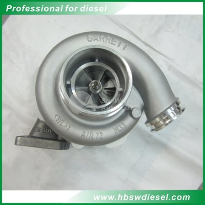 Turbocharger GT42 TURBO 723117-5001 Steyr 454061-0010/28200 4B160/28230-41422 supplier