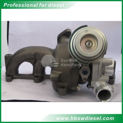 GT1749V Turbocharger turbo 768331-0001, 768331-0002 , 713672-0002  038253019A  for Volkswagen Beetle 1.9 TDI supplier