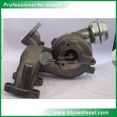 GT1749V Turbocharger turbo 768331-0001, 768331-0002 , 713672-0002  038253019A  for Volkswagen Beetle 1.9 TDI supplier
