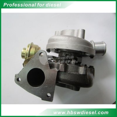 GT2052V Oil cooled turbocharger 705954-0015  705954-5015S 14411-2W203 for Nissan ZD30ETI engine supplier