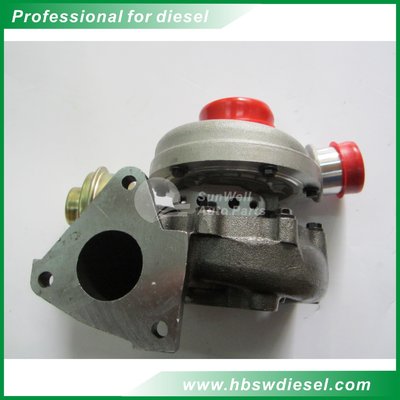 GT2052V Water cooled  turbocharger 726442-5004S 726442-0001 14411-2W204 for Nissan Terrano ZD30ETI supplier