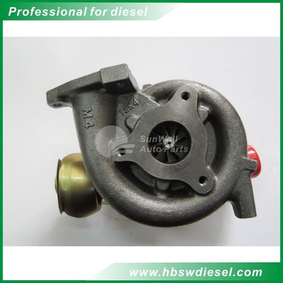 GT2052V Water cooled  turbocharger 726442-5004S 726442-0001 14411-2W204 for Nissan Terrano ZD30ETI supplier