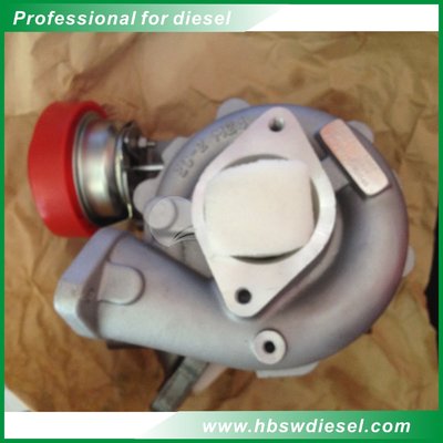 Nissan ZD30 Auto Parts GT2052V Turbo 14411-EB70C 767720-5004S  turbocharger supplier