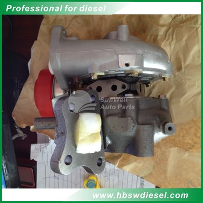 Nissan ZD30 Auto Parts GT2052V Turbo 14411-EB70C 767720-5004S  turbocharger supplier