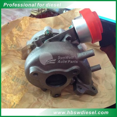 Nissan ZD30 Auto Parts GT2052V Turbo 14411-EB70C 767720-5004S  turbocharger supplier