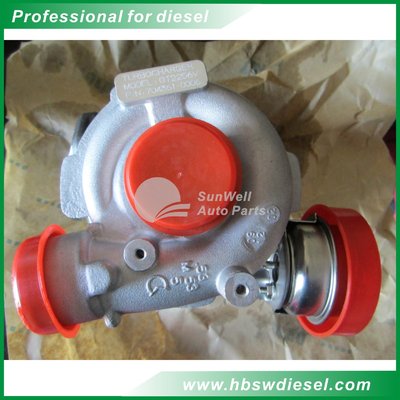GT2256V 704361-0006 11652248834 11652249950 704361-5006S Turbocharger for BMW 330D - X5 Car  M57D supplier