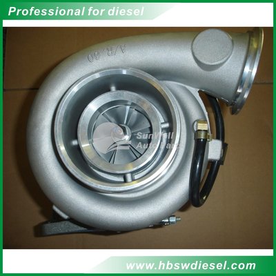 GT4294 GT42 GT4294S turbo 23528065, 714788-5001s 714788-1 turbine turbocharger for Detroit Diesel Series 60 Truck 12.7L supplier