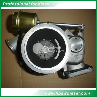 GT4294 GT42 GT4294S turbo 23528065, 714788-5001s 714788-1 turbine turbocharger for Detroit Diesel Series 60 Truck 12.7L supplier