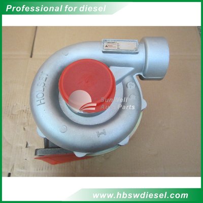 Holset turbocharger H2D 3527997 1117732  for Scania Truck supplier