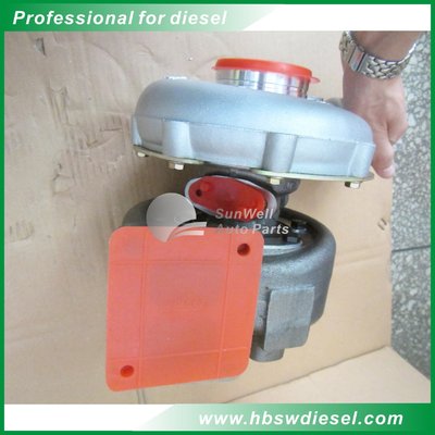 Holset turbocharger H2D 3527997 1117732  for Scania Truck supplier