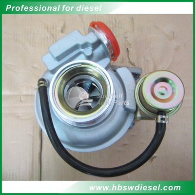 Construction Machinery Parts HE221W turbocharger for Cummins ISDE engine 2835142  D4043976 supplier