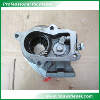 Construction Machinery Parts HE221W turbocharger for Cummins ISDE engine 2835142  D4043976 supplier