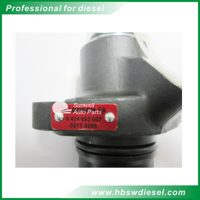  EC210B excavator Bosch fuel pump 0414693007 , 02113695 supplier
