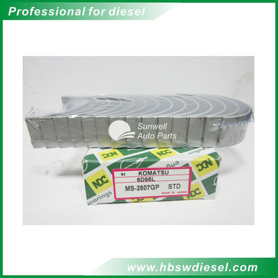 Komatsu S6D95L engine main bearing MS-2607GP STD supplier