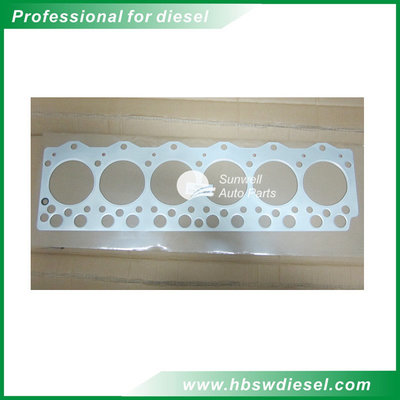 Komatsu S6D95 engine cylinder head gasket 6206-11-1830 supplier