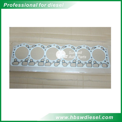 Komatsu S6D95 engine cylinder head gasket 6206-11-1830 supplier