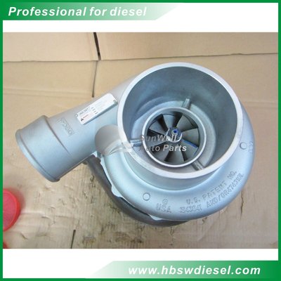 Cummins NT855 diesel engine used Holset turbocharger HT3B 3522867 3801614 Turbo supplier