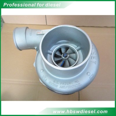 Komatsu PC400-1 turbocharger model HT3B Part NO. 6152-81-8500 NT855 engine turbocharger OEM NO. 3529040  4049140 supplier
