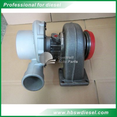 Komatsu PC400-1 turbocharger model HT3B Part NO. 6152-81-8500 NT855 engine turbocharger OEM NO. 3529040  4049140 supplier