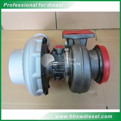 Komatsu PC400-1 turbocharger model HT3B Part NO. 6152-81-8500 NT855 engine turbocharger OEM NO. 3529040  4049140 supplier