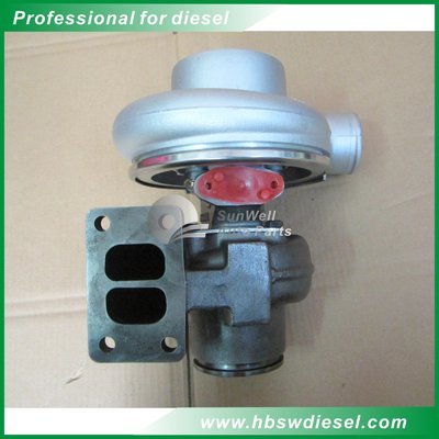 HX35 PC220-6 S6D102 6BT 3536338 / 6735-81-8400 Turbo Holset turbocharger supplier