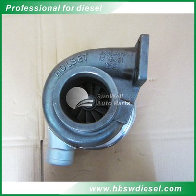 HX35 PC220-6 S6D102 6BT 3536338 / 6735-81-8400 Turbo Holset turbocharger supplier
