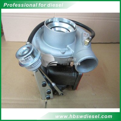 Cummins 6BTA HX35W 3536321 3536322 Holset Turbocharger for Truck engine supplier