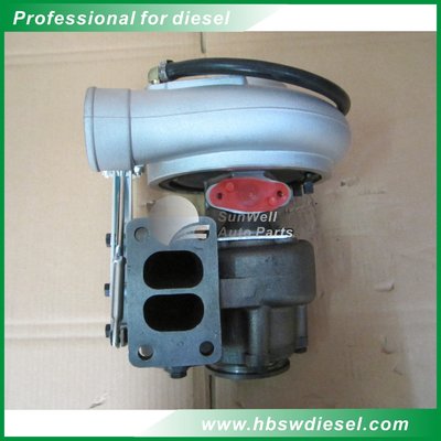 Cummins 6BTA HX35W 3536321 3536322 Holset Turbocharger for Truck engine supplier