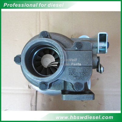Cummins 6BTA HX35W 3536321 3536322 Holset Turbocharger for Truck engine supplier