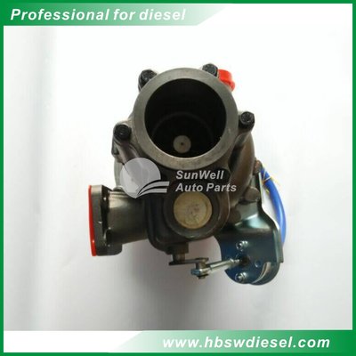 HX40W Holset Turbocharger 1118010-6DF1-26 supplier