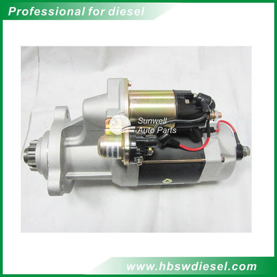 OEM Cummins engine starter 3103916, 5284084, 2871256, supplier