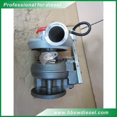 612601110961 2834851 HX40W Turbocharger For Weichai WD10 engine supplier