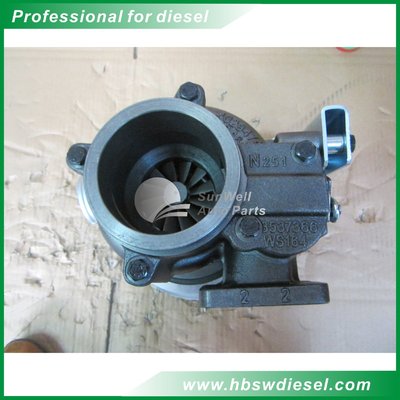 Holset HX40W turbocharger 3537127  3537128 for Cummins 6CT8.3  C125/240Ps supplier