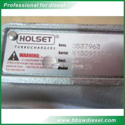 Holset  HX40W turbocharger 3537963  for Cummins L10 engine supplier