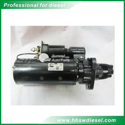 Cummins NT855 engine starter 3021036, 3103914, 3102765, supplier