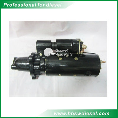 Cummins NT855 engine starter 3021036, 3103914, 3102765, supplier