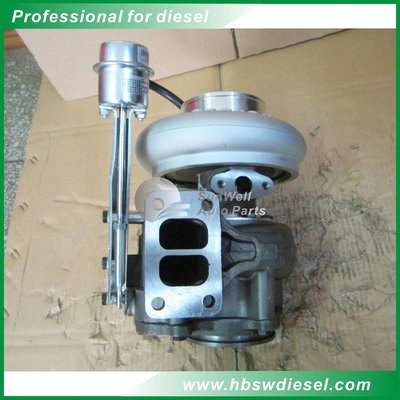 Cummins ISLE Diesel Engine HX40W Turbocharger D4045055 4045054 supplier