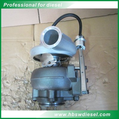 Cummins ISLE Diesel Engine HX40W Turbocharger D4045055 4045054 supplier