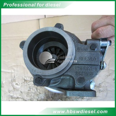 Cummins ISLE Diesel Engine HX40W Turbocharger D4045055 4045054 supplier