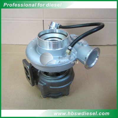 Cummins Turbocharger HX40W 4045076 / 4045069 for Truck L360 ISCE EURO3 engine turbo supplier