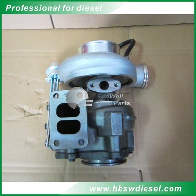 Cummins Turbocharger HX40W 4045076 / 4045069 for Truck L360 ISCE EURO3 engine turbo supplier
