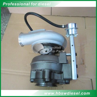 Cummins Turbocharger HX40W 4045076 / 4045069 for Truck L360 ISCE EURO3 engine turbo supplier