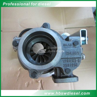 Cummins Turbocharger HX40W 4045076 / 4045069 for Truck L360 ISCE EURO3 engine turbo supplier