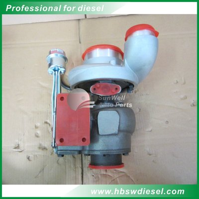 HX40W turbocharger 4050043 1118010-DK-32 for truck with diesel engine turbo spare parts supplier